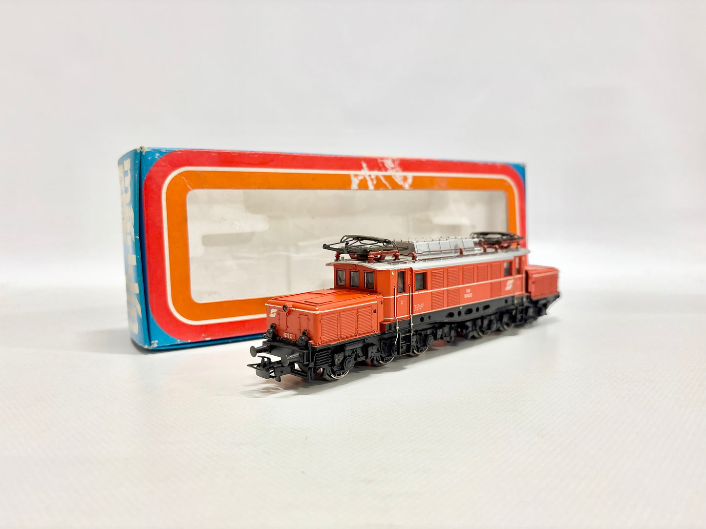 Märklin 3159 E-Lok 1020.02 ÖBB AC H0 – secondplay