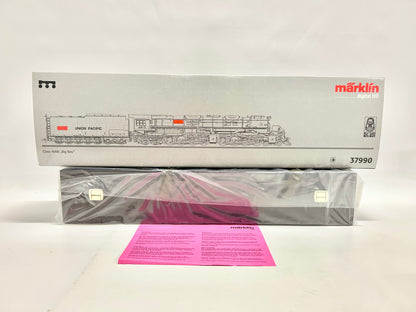 Märklin 37790 Digital + Sound USA Big Boy Dampflok H0 – secondplay