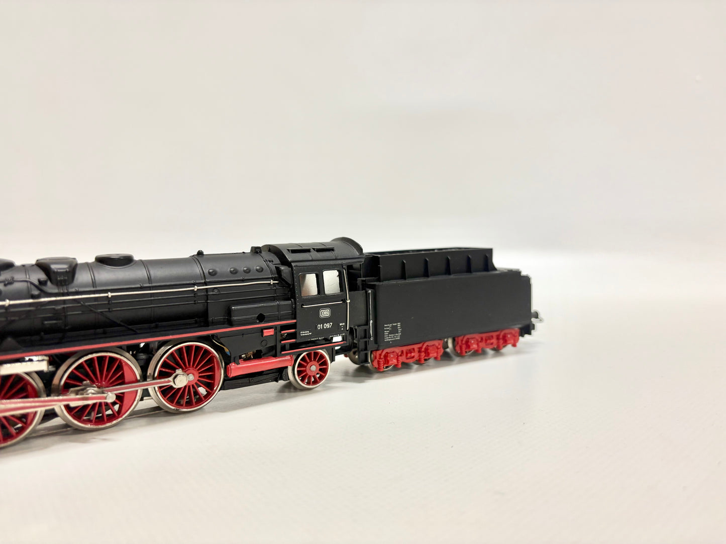 Märklin 3048 Dampflok Br 01 097 DB AC H0 – secondplay