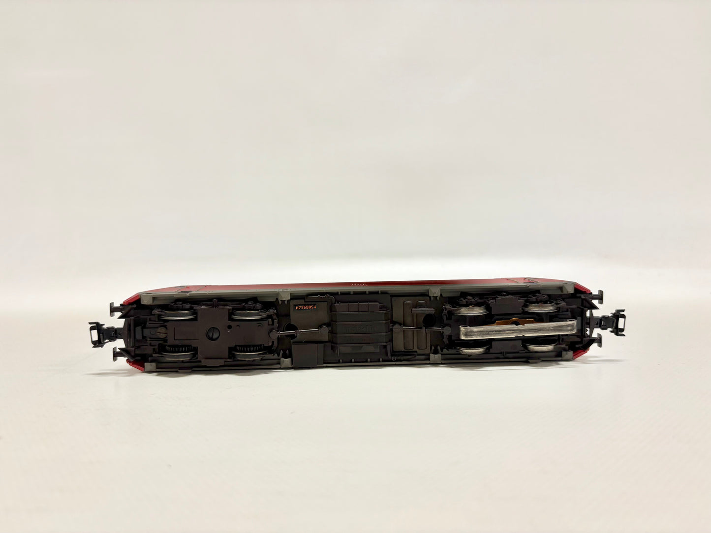 Märklin 34371 Digital E-Lok Br 101 003-2 DB AC H0 – secondplay