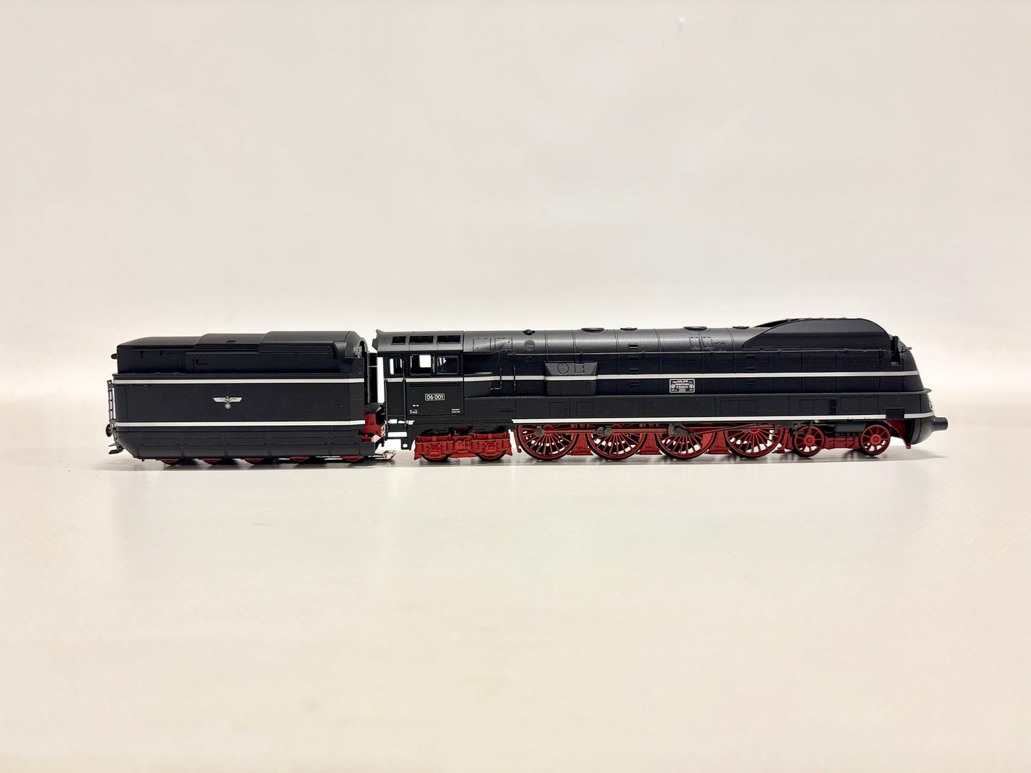 Märklin 39662 Mfx+Digital & Sound Dampflok Br 06 001 BASTLER DRG AC H0 ...
